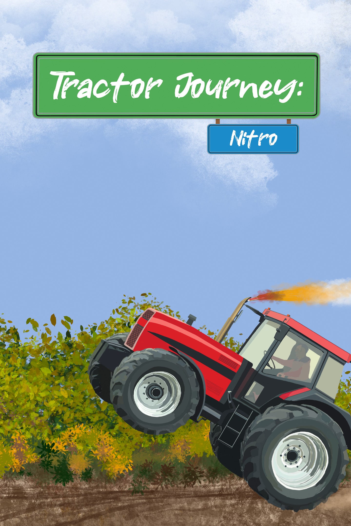 Tractor Journey Nitro