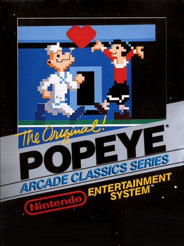 Popeye (1983)