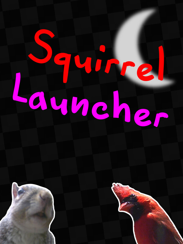 Squirrel Launcher - Press Kit