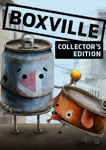 Boxville Collector's Edition