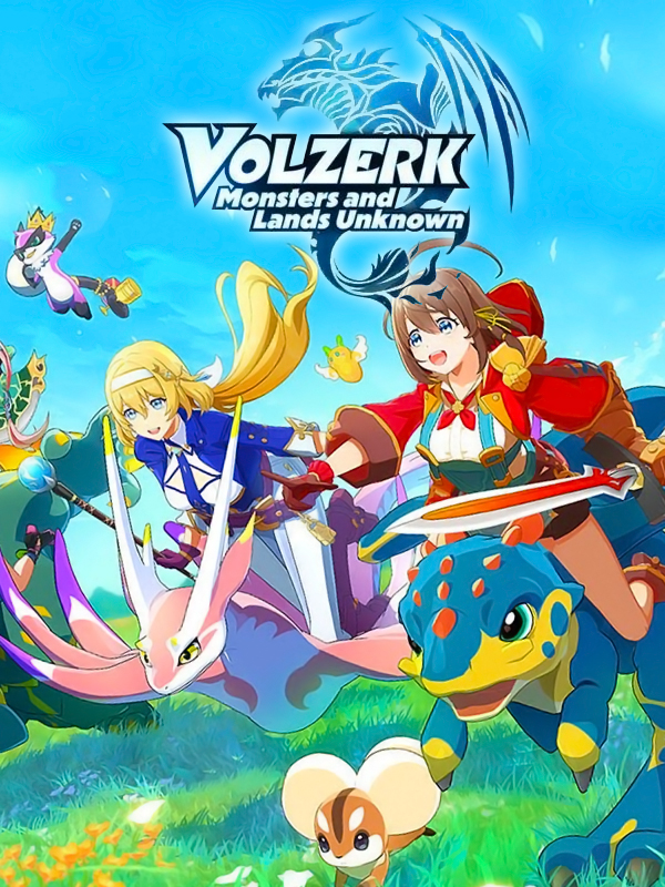 Countdown to Volzerk: Monsters and Lands Unknown