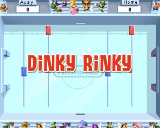 Dinky Rinky (1999)