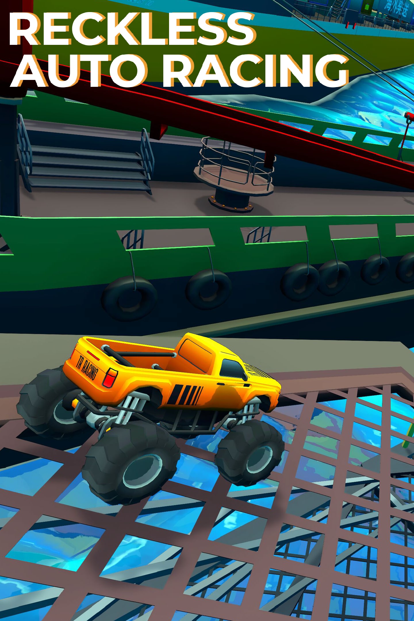 Reckless Auto Racing