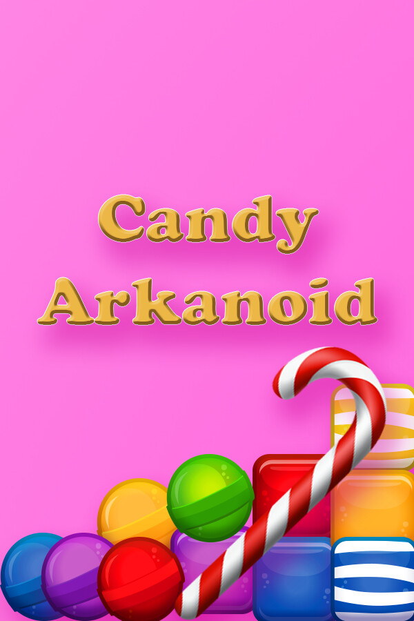 Candy Arkanoid