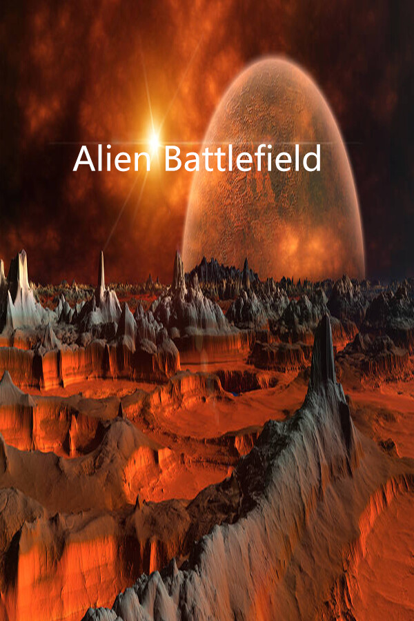 Alien Battlefield