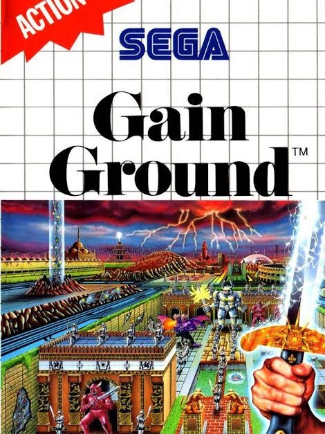 Gain Ground (1990)