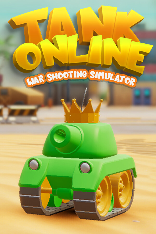 Tank Online: War Shooting Simulator