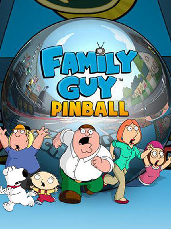 Family Guy Pinball