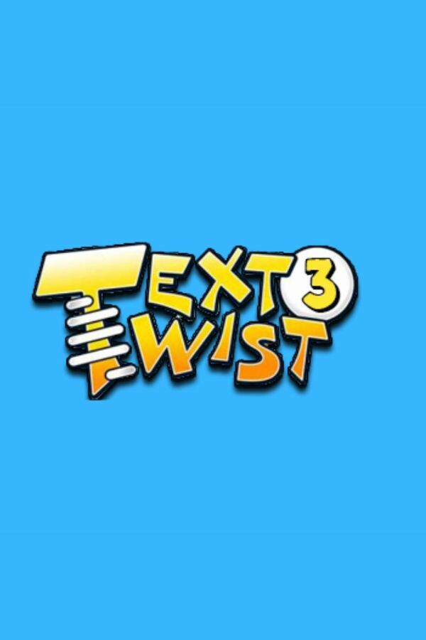 Text Twist 3