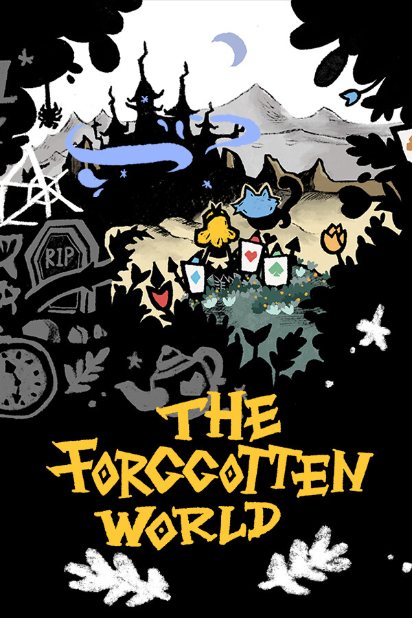 The Forgotten World