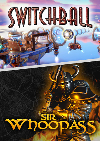 Sir Whoopass & Switchball HD Bundle