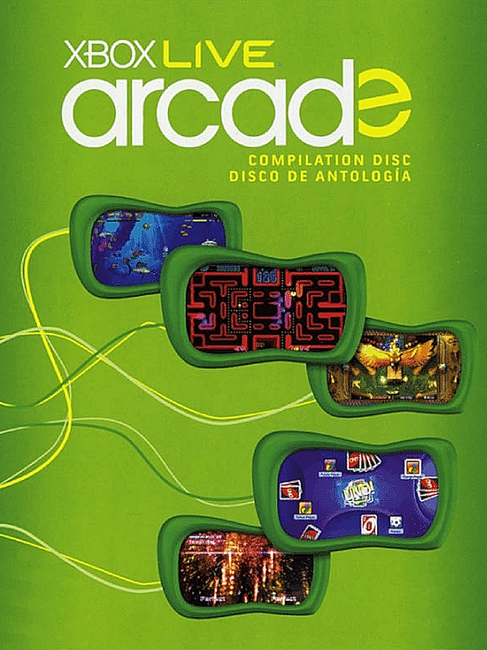Xbox Live Arcade Compilation Disc (2007)
