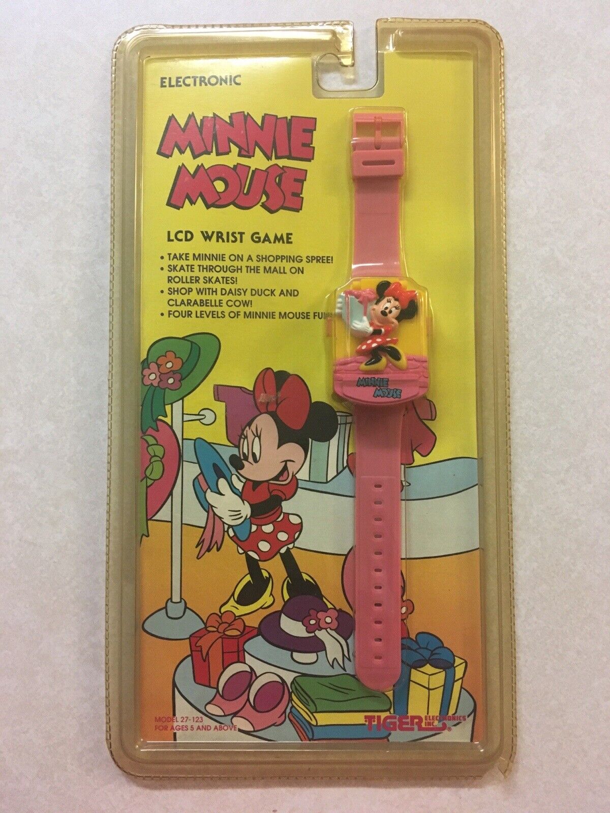 Minnie Mouse - Press Kit