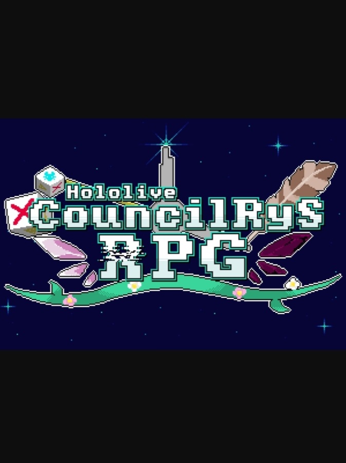 Countdown to Hololive CouncilRyS RPG