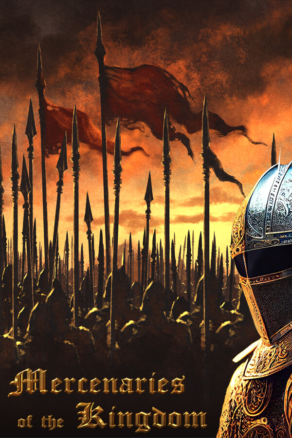 Mercenaries of the Kingdom