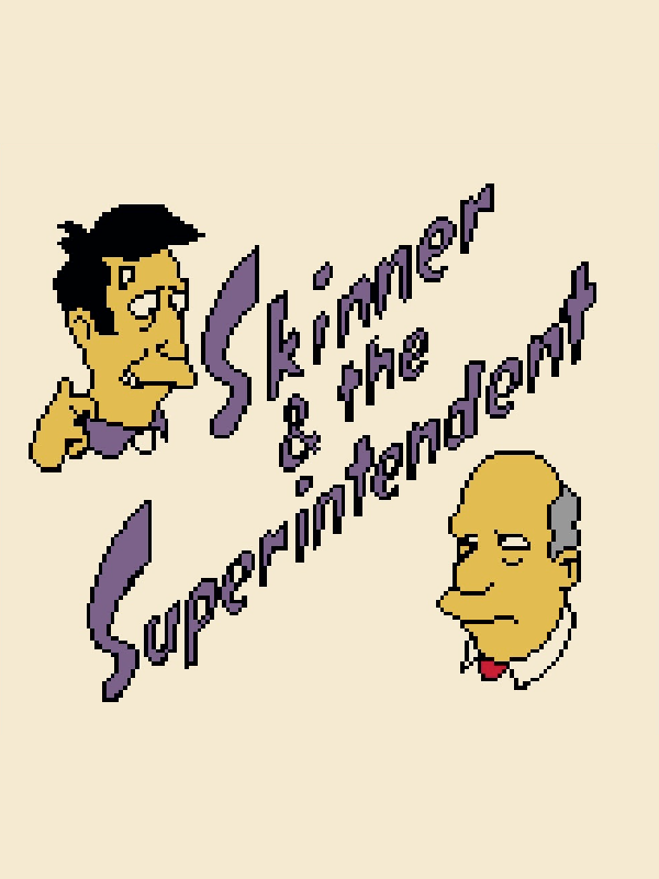 Countdown to Skinner & The Superintendent