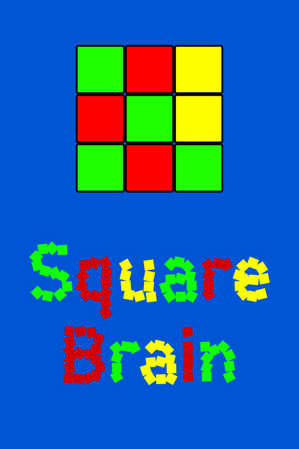Square Brain