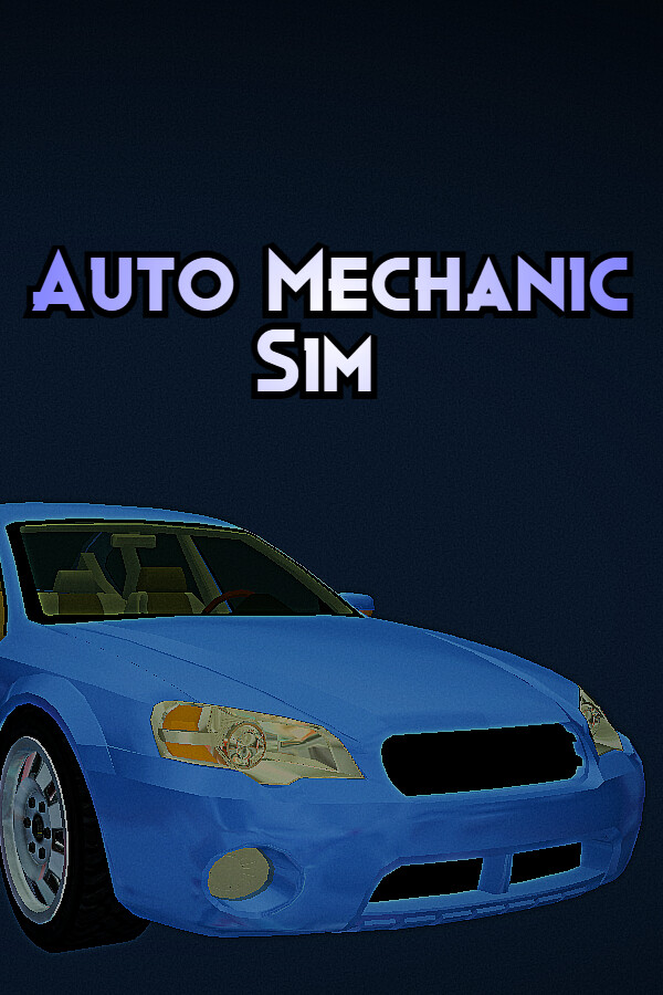 Auto Mechanic Sim (2023)