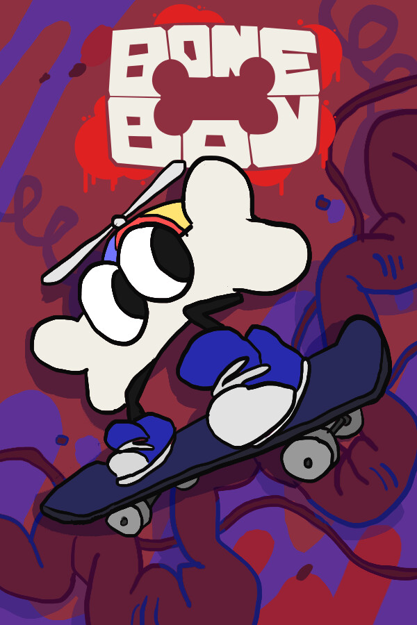 Bone Boy (2023)