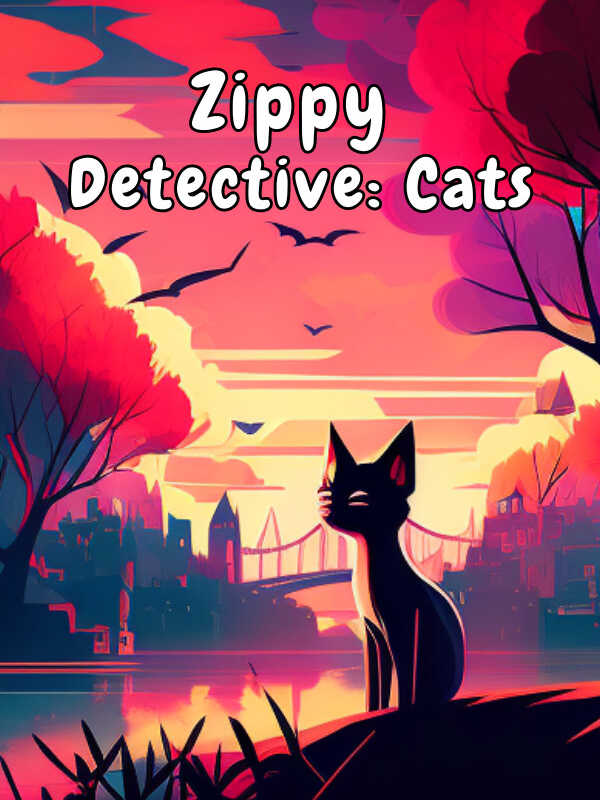 Countdown to Zippy Detective: Cats