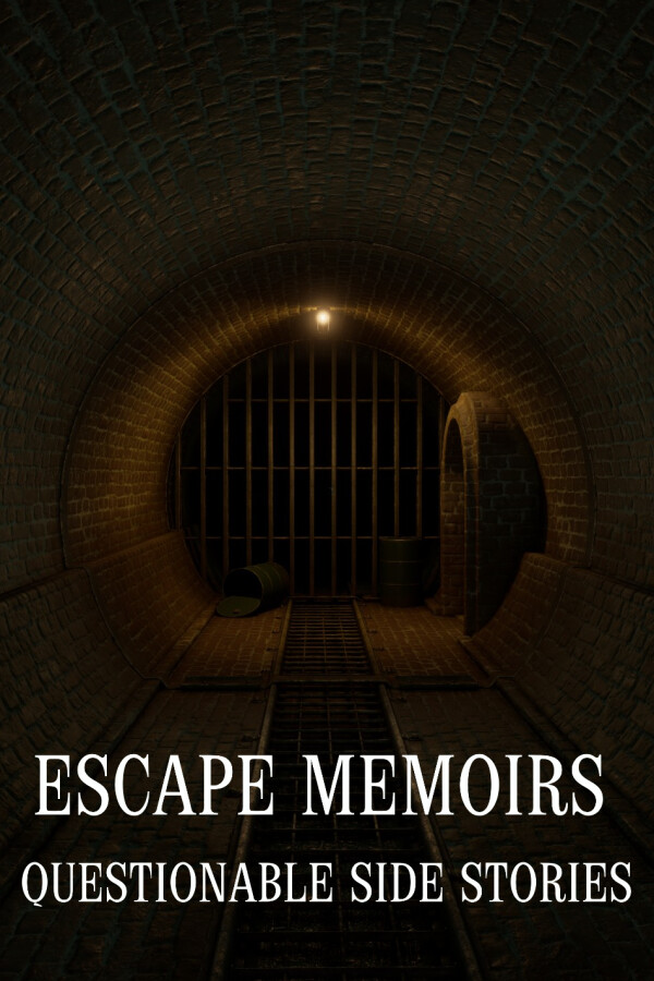 Escape Memoirs: Questionable Side Stories - Press Kit