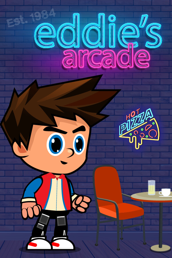 Eddie's Arcade