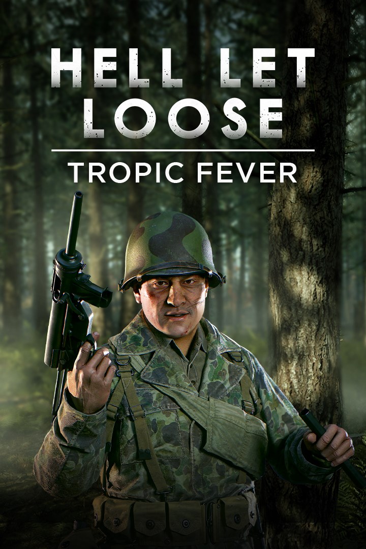 Hell Let Loose: Tropic Fever (2022)