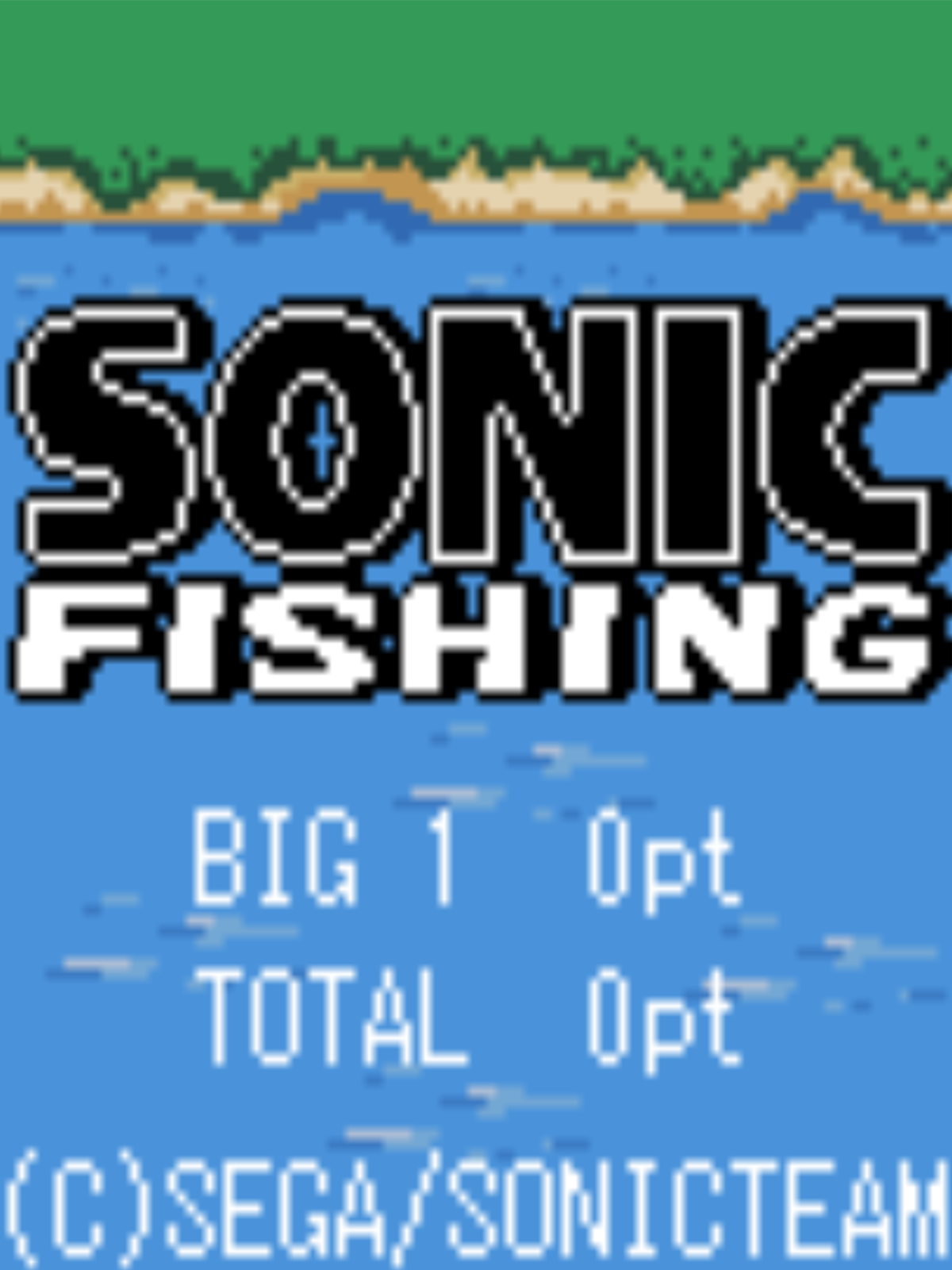 Sonic Fishing (2002)