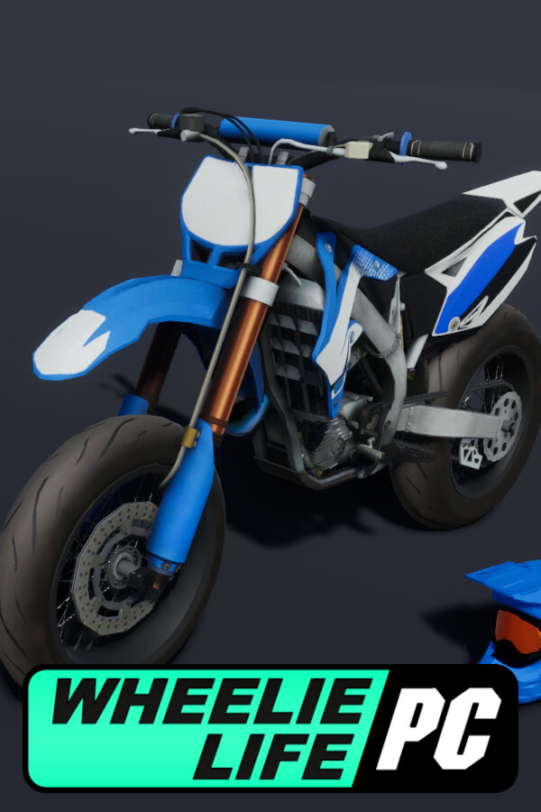 Wheelie Life - Press Kit