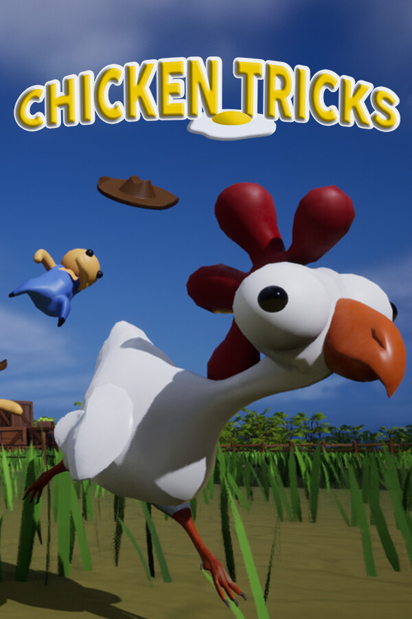 Chicken Tricks (2023)