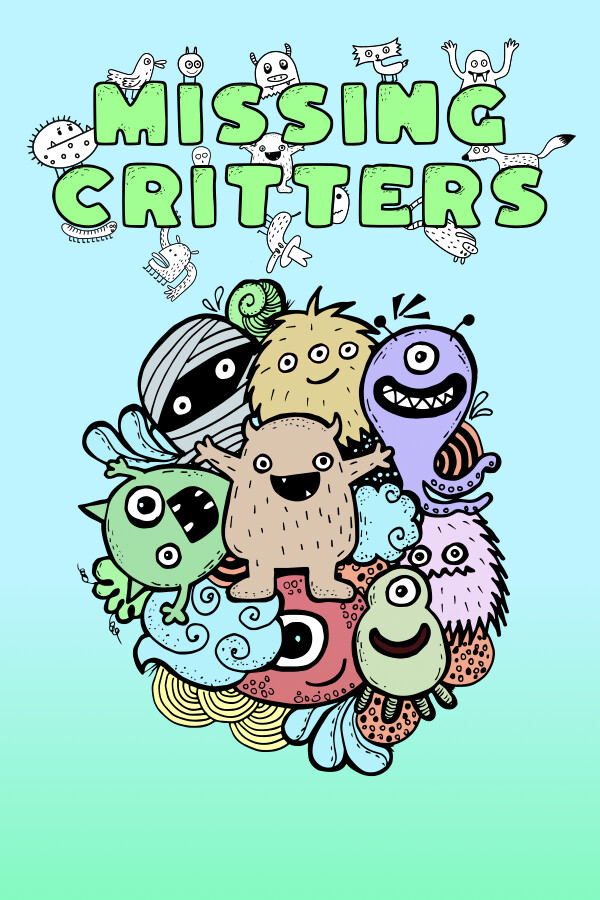 Missing Critters (2023)