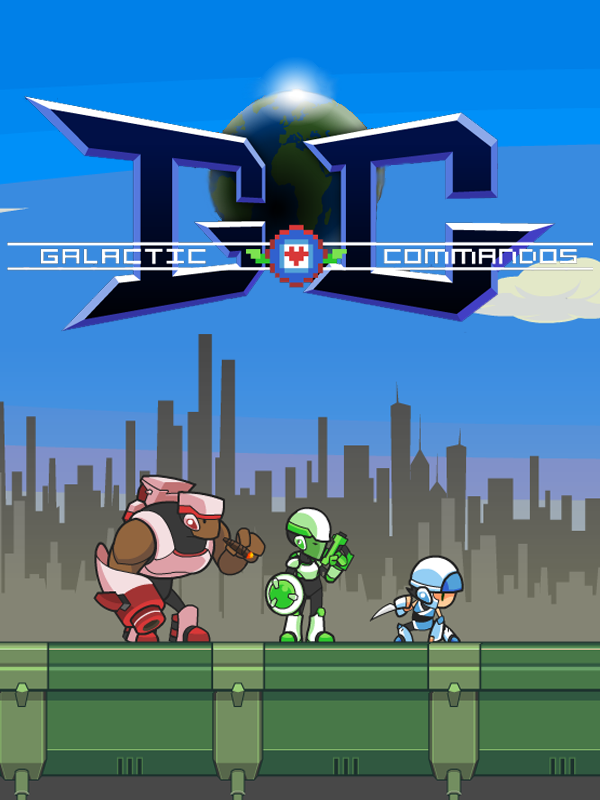 Galactic Commandos (2009)