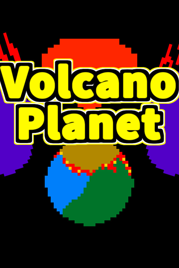 Volcano Planet