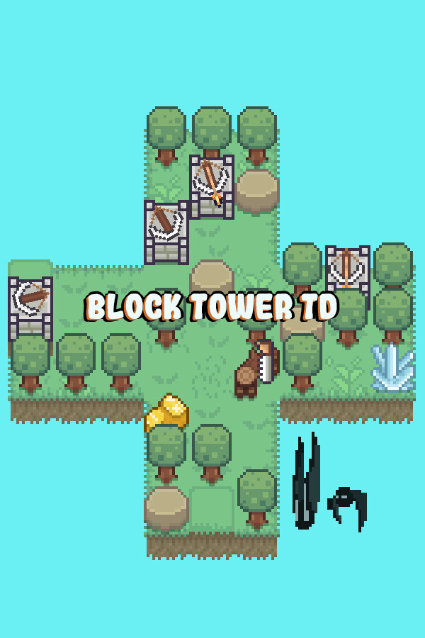 Block Tower TD