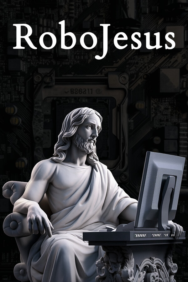 RoboJesus