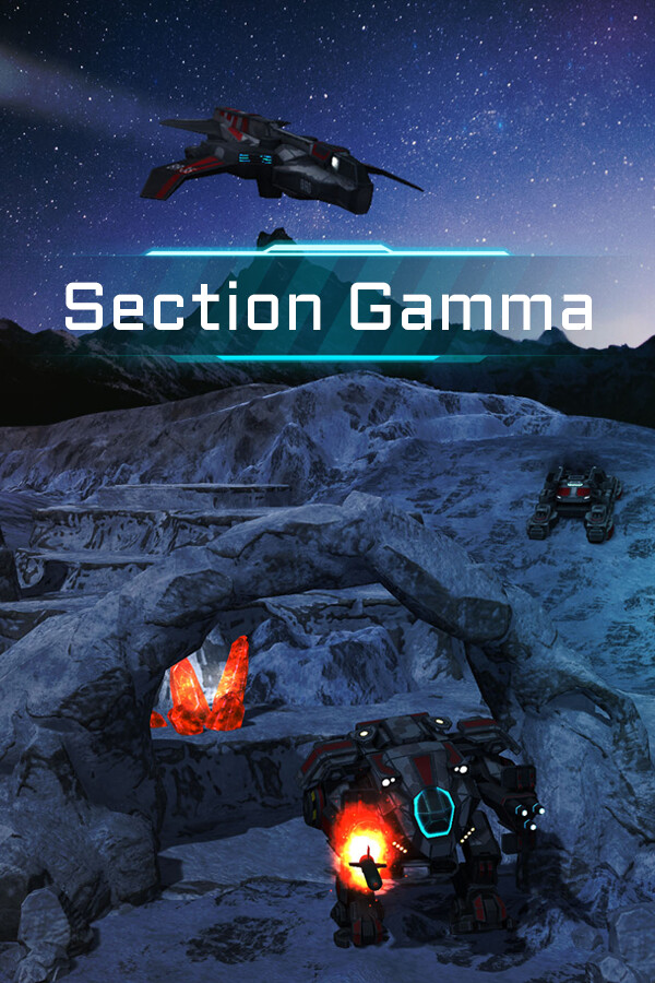 Section Gamma