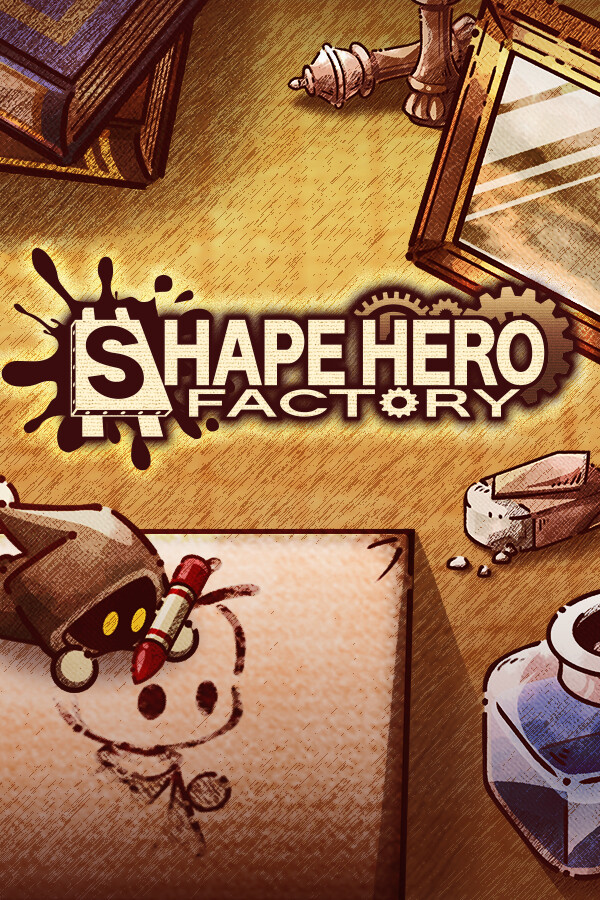 ShapeHero Factory - Press Kit