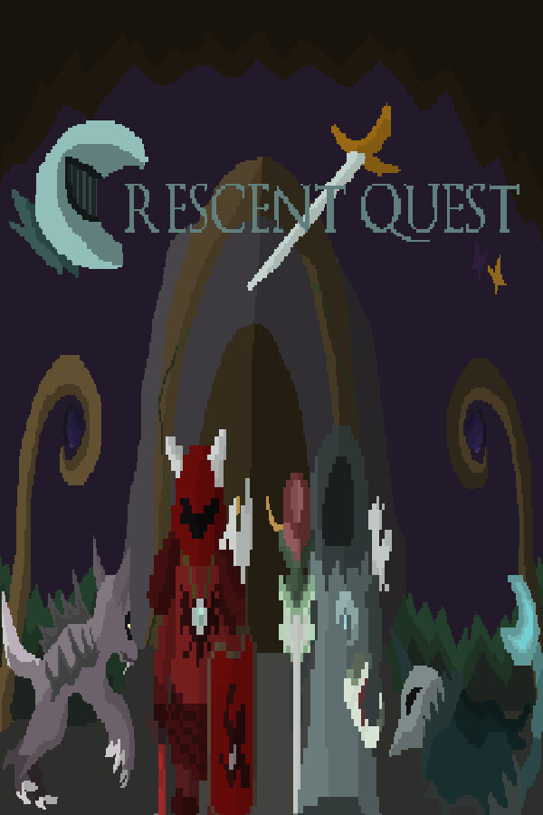 Crescent Quest - Press Kit