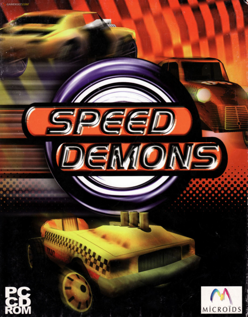Speed Demons (1999)