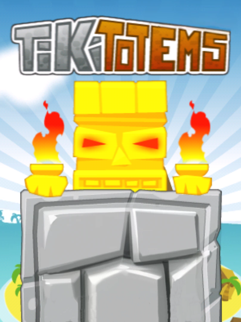 Tiki Totems - Press Kit