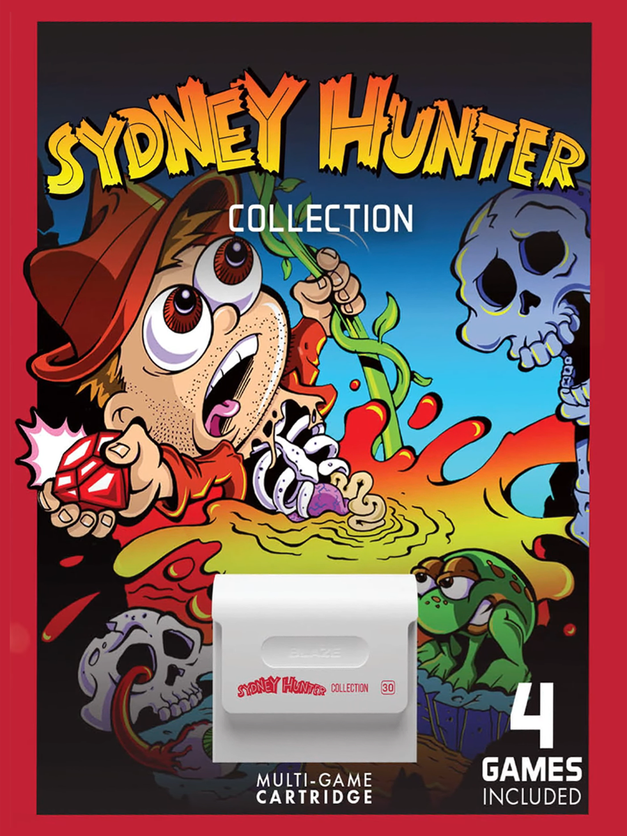 Sydney Hunter Collection (2023)