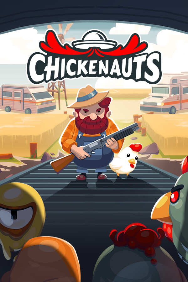 Chickenauts - Press Kit