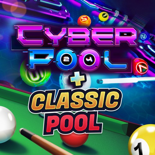 Classic Pool and Cyber Pool Bundle