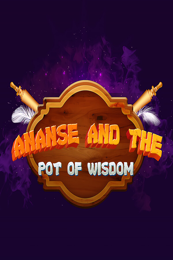 Ananse and the Pot of Wisdom
