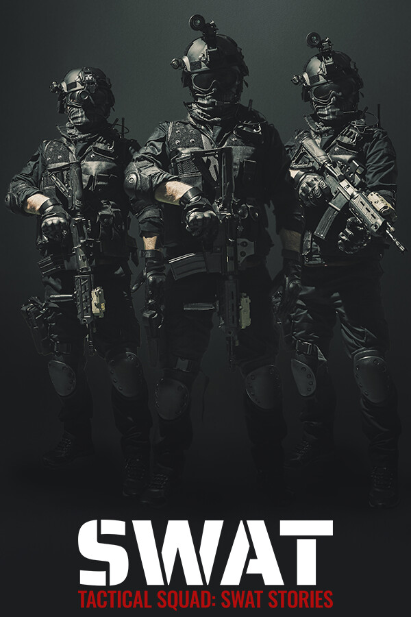Tactical Squad: SWAT Stories - First Shot