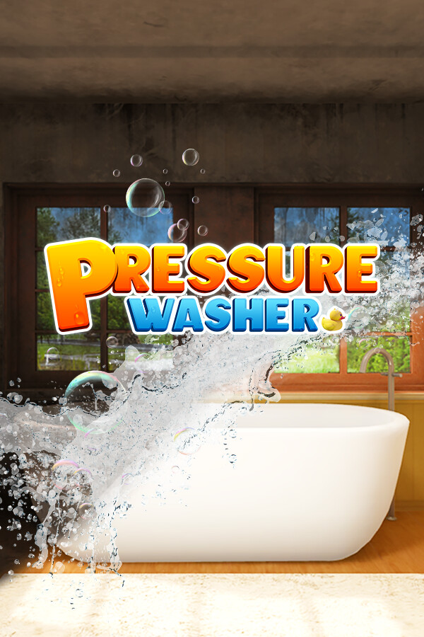 Pressure Washer