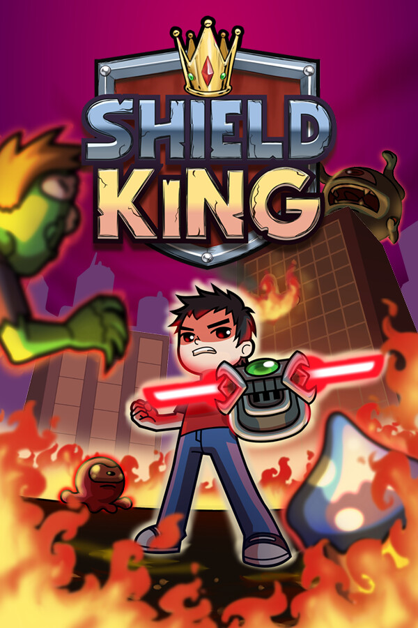 Shield King