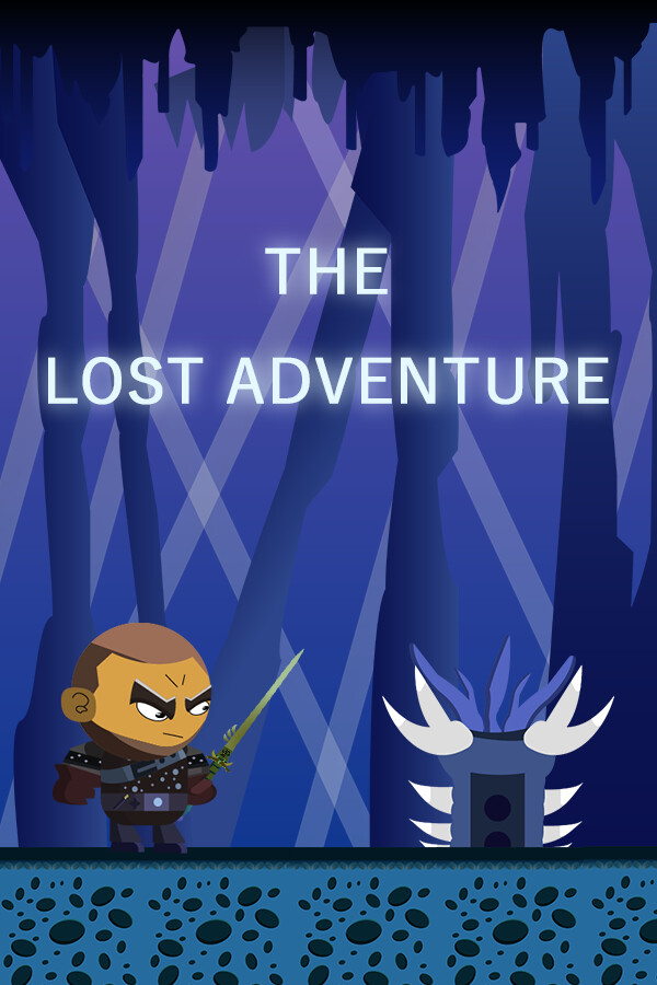 The Lost Adventure (2023)