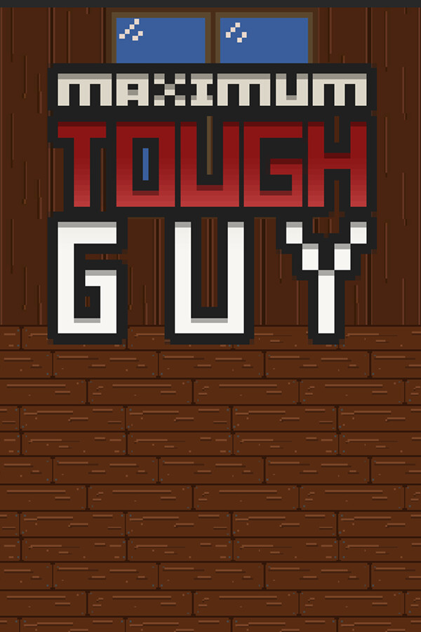 Maximum Tough Guy (2023)