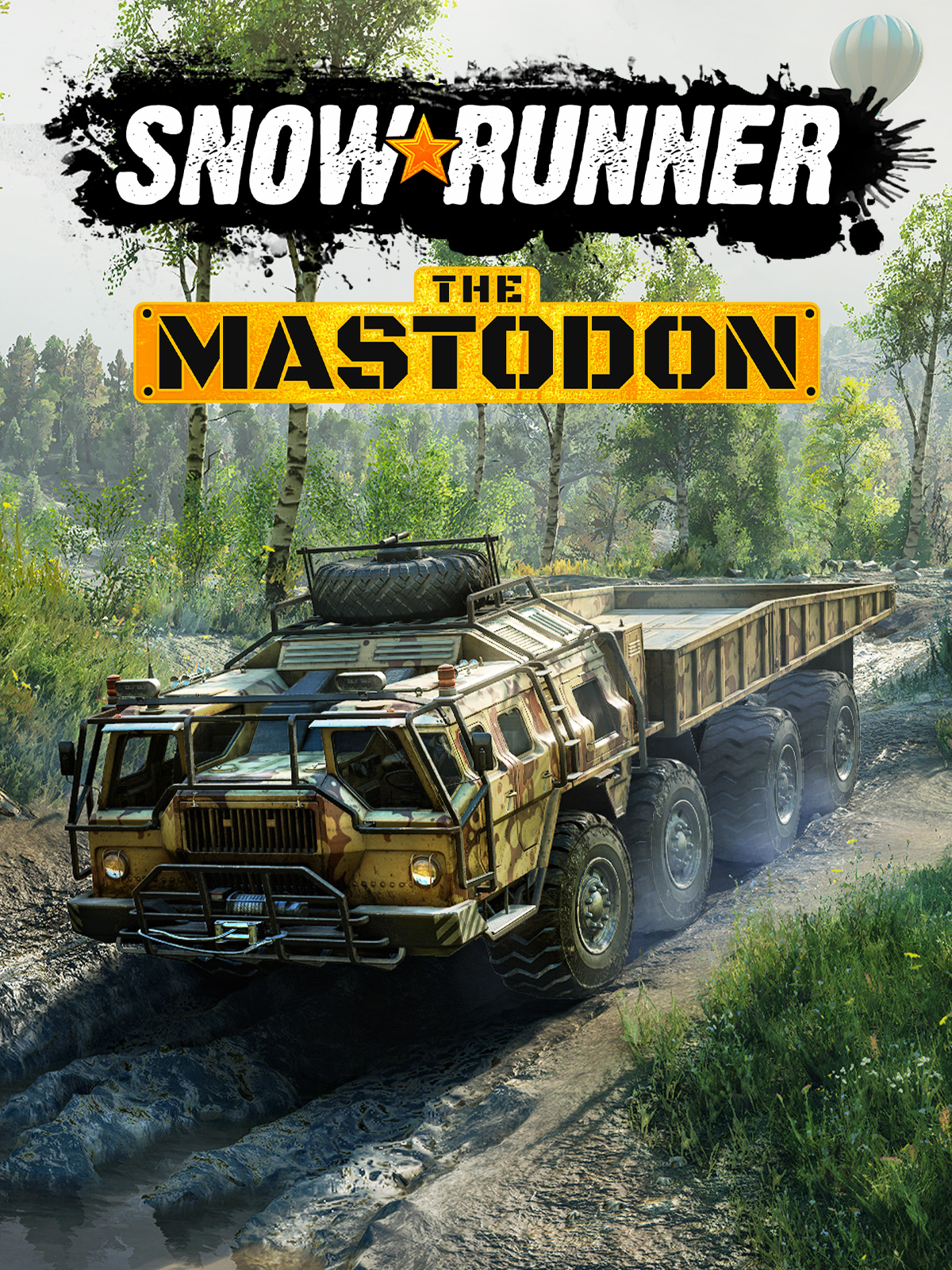 SnowRunner: The Mastodon (2023)